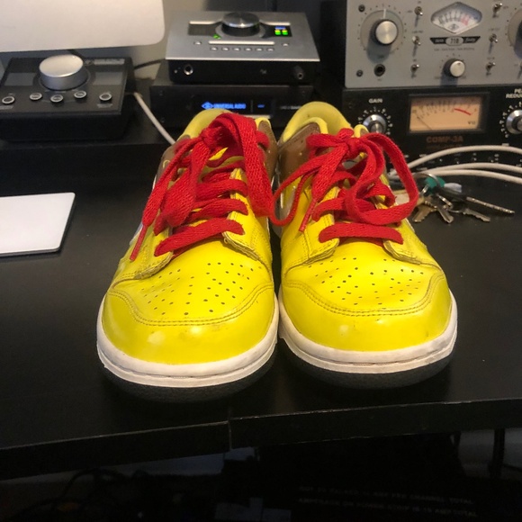 Nike | Shoes | Spongebob Dunk Low | Poshmark